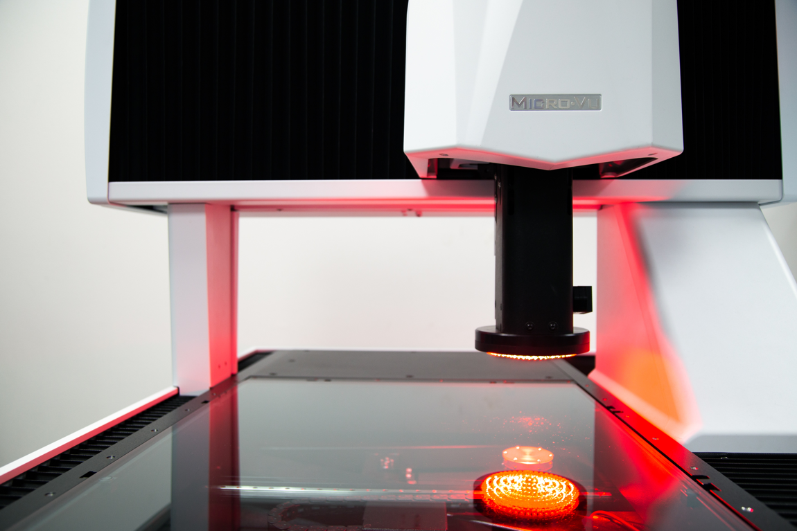 Excel Automated System - Micro-Vu Product | F. D. Hurka Metrology