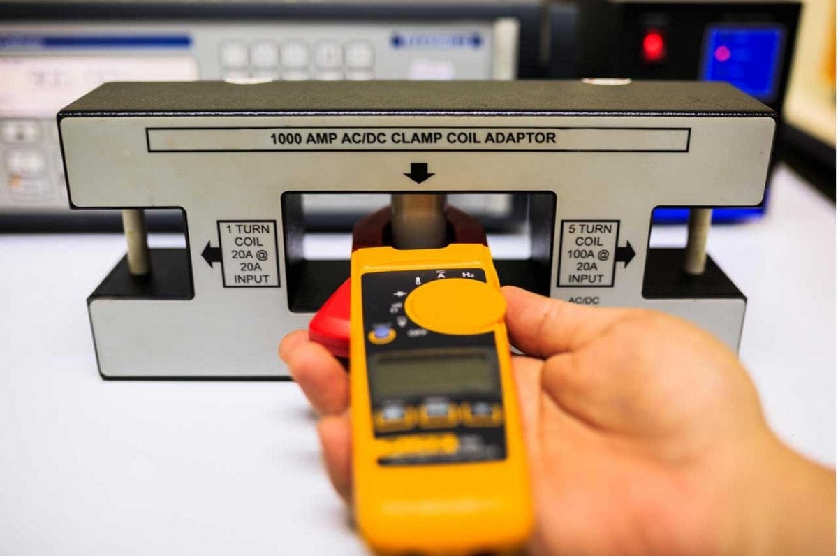 In-House Calibration Services | F. D. Hurka Metrology