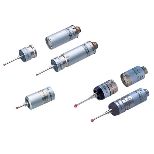 CMM Probe and Change Rack Options | F. D. Hurka Metrology