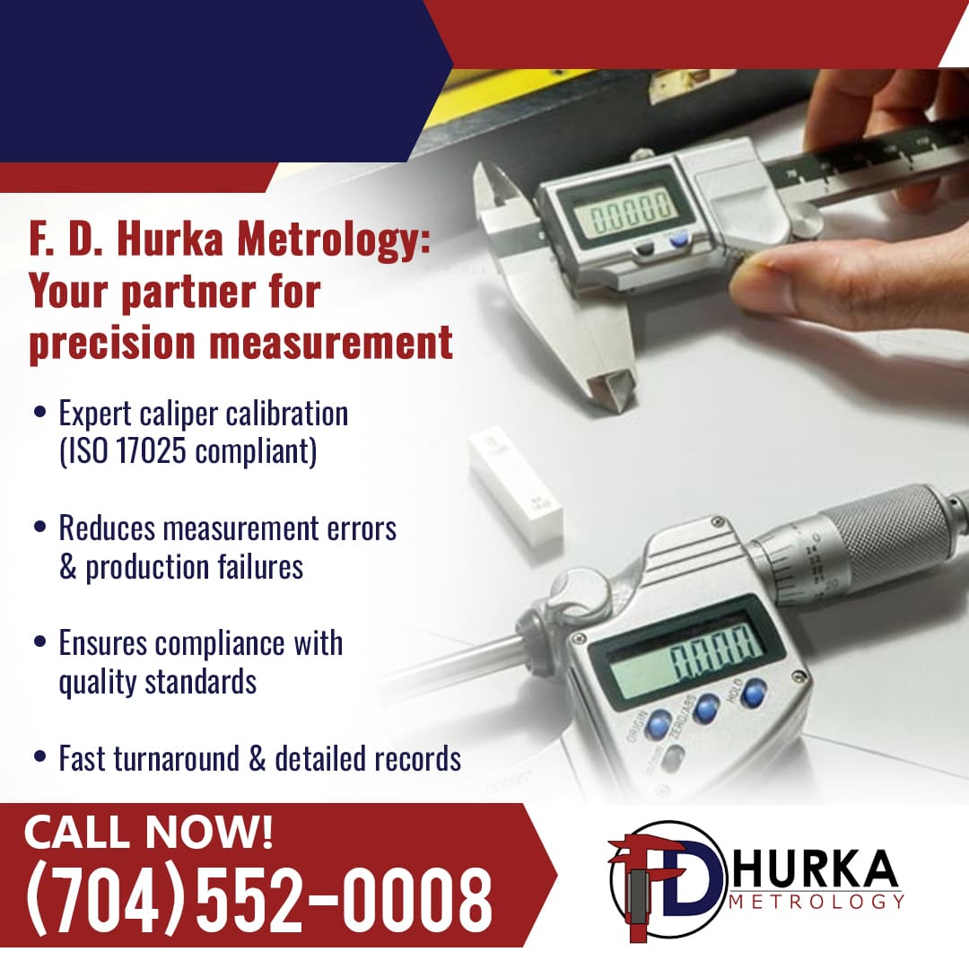 How Proper Caliper Use Impacts Accuracy and Compliance